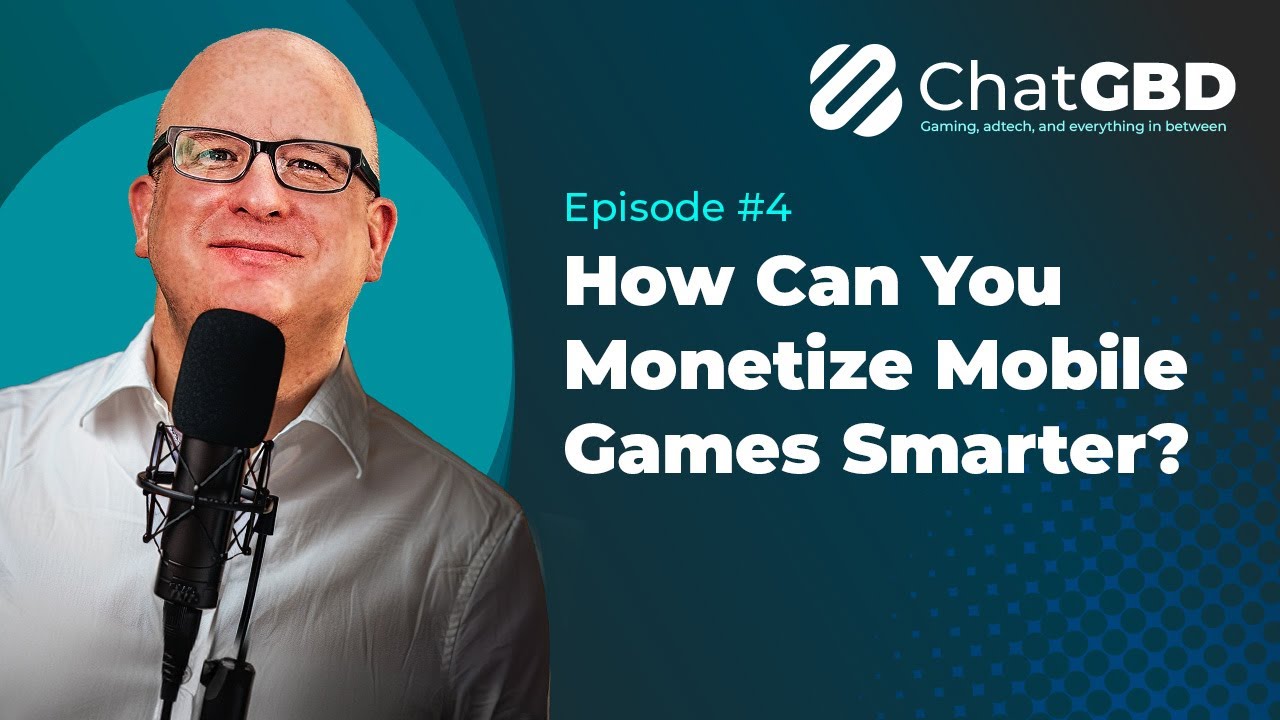 How Can You Monetize Mobile Games Smarter? - YouTube