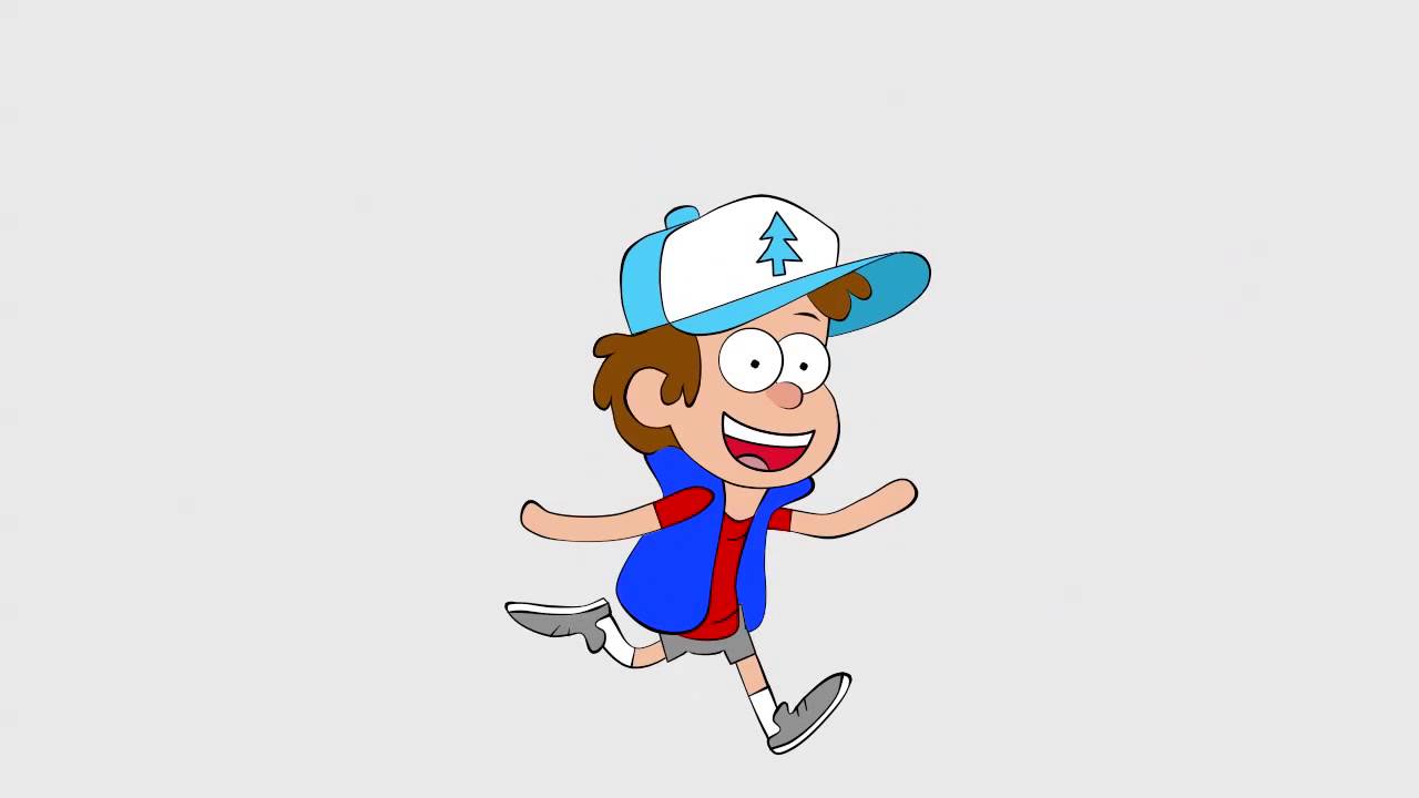 Dipper Run TEST - YouTube