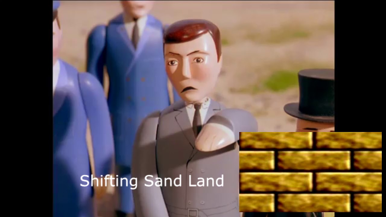 Super Mario 64 Portrayed by Thomas and Friends - YouTube