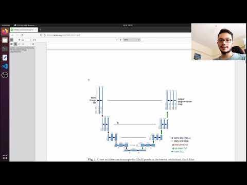 PyTorch Image Segmentation | Sıfırdan U-NET implementasyonu - YouTube