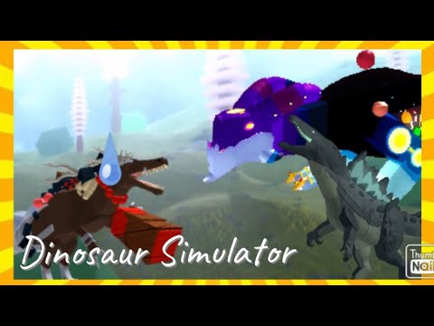 Galactic Baro Ambush!! + Totem Terror Albertosaurus Gameplay ...