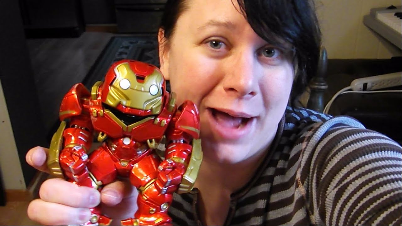 Nicole Does Stuff #60: Marvel Collector Corps Avengers Subscription Box ...