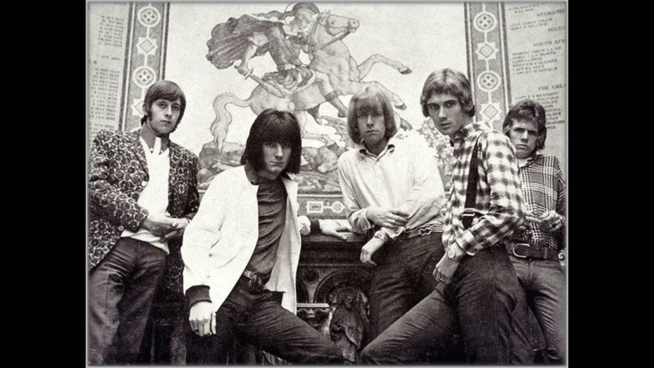 The Birds - Leaving Here - YouTube