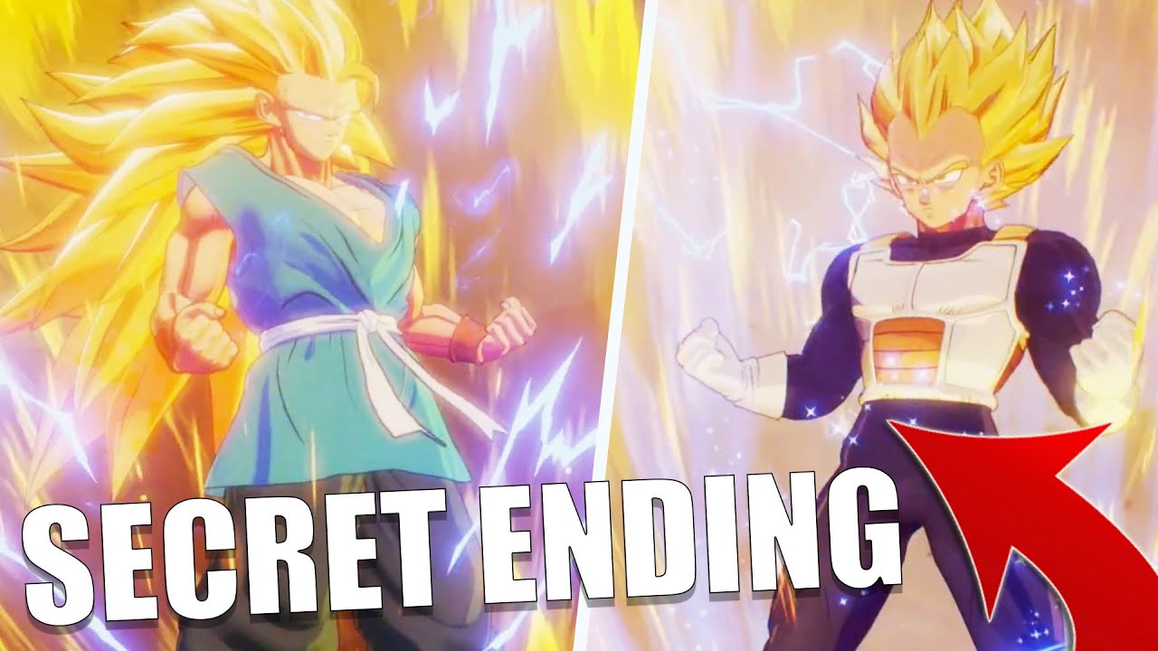 Dbz Goku Vs Vegeta Dragon Ball Sparking! ZERO: These Are All The