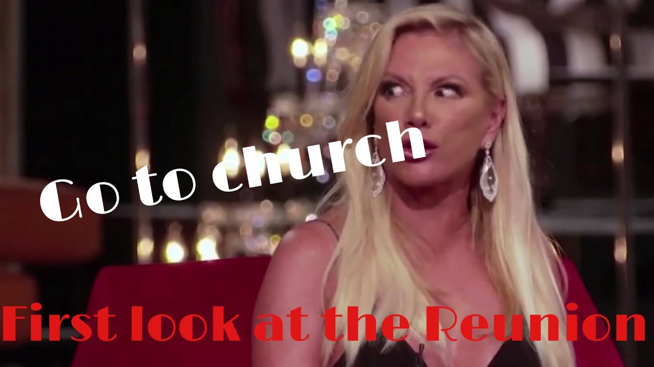 The First look at RHONY (Season 12) Reunion | (Season 12, Episodes 22 ...