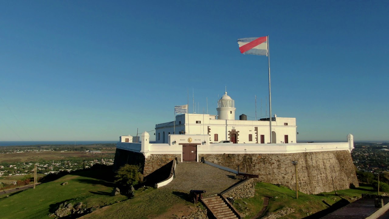 Fortaleza del Cerro (Montevideo) - YouTube