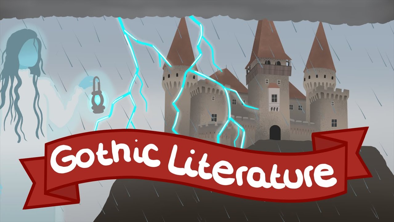 7 Characteristics of Gothic Literature (Quick Run-Through) - YouTube
