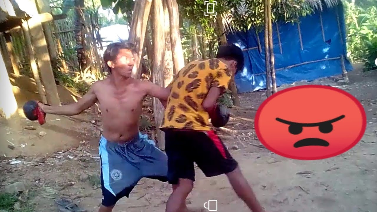 Suntukan(Boxing Sparring)🤣 - YouTube