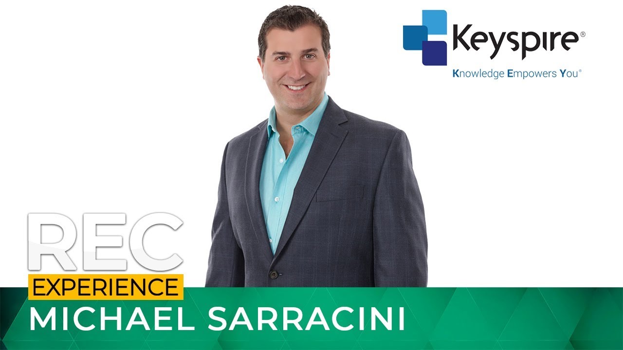 S02 E13 - Michael Sarracini - Keyspire Fireside Chat - YouTube