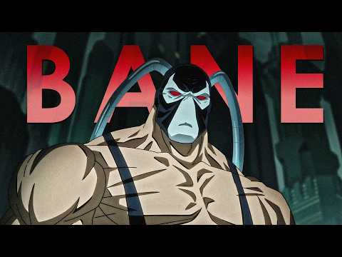 Bane - Batman's Worst Nightmare