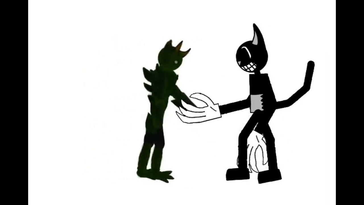 Scp 2317 vs god of Rongkill x cartoon cat - YouTube