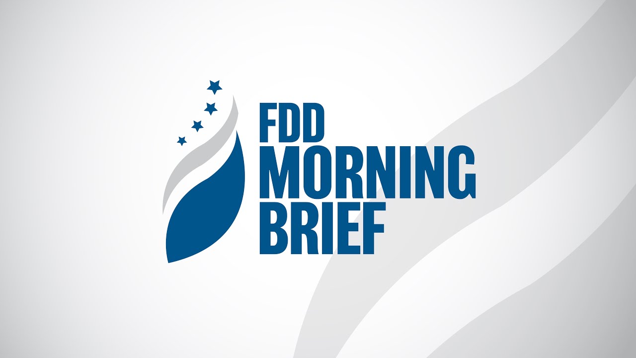 FDD Morning Brief | feat. Oded Ailam (Jan. 20) - YouTube