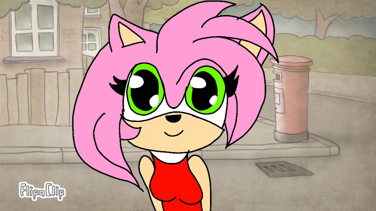 Amy Rose hot milk meme - YouTube