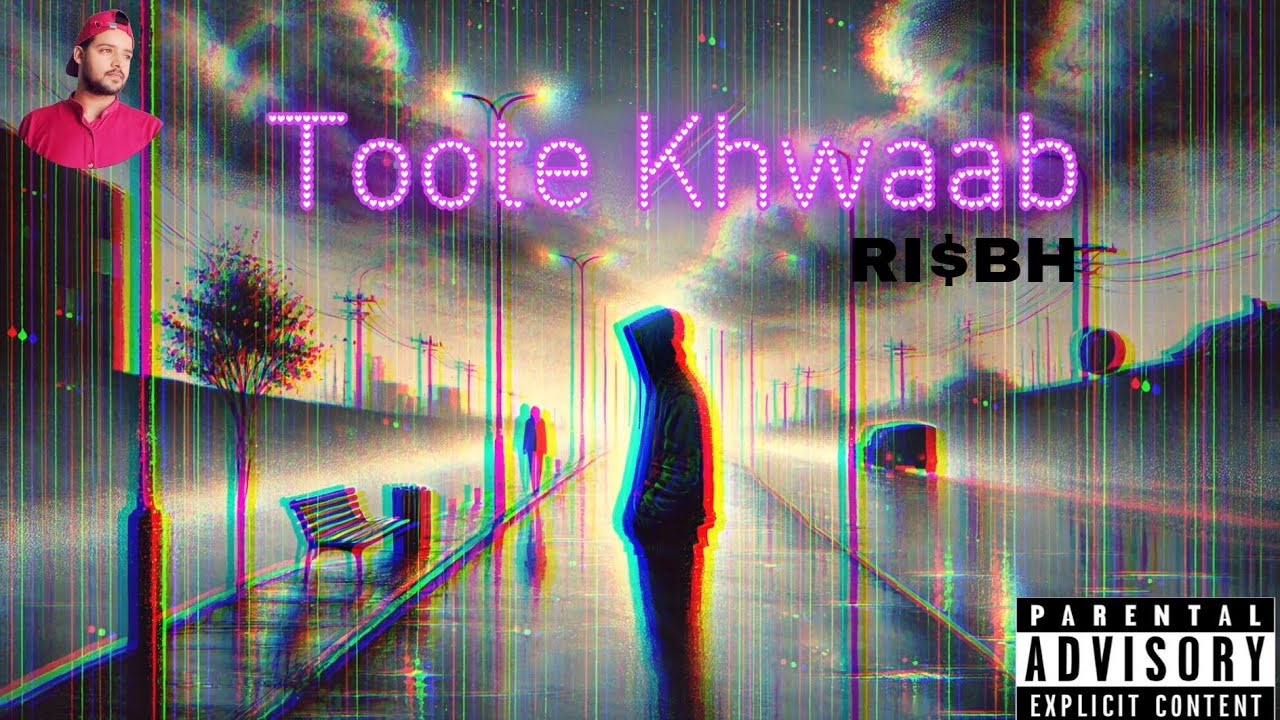 Toote Khwaab | टूटे ख्वाब | #music #viralvideo #love #shorts #lyrics # ...