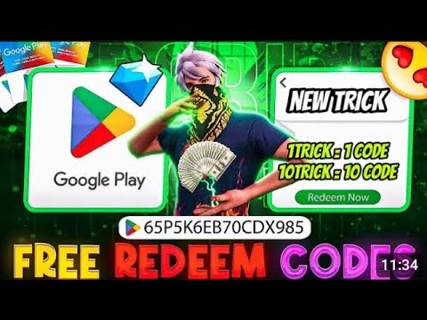 HOW TO GET FREE REDEEM CODE / Free Redeem Codes From this App#gaming #funny #viralvideo #shorts ...