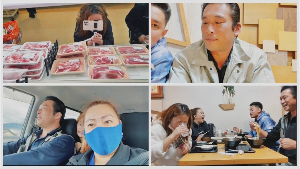 TAGALOG ONLY CHALLENGE W/ DAD ! (Living in japan) | r e i r e i Ams ...