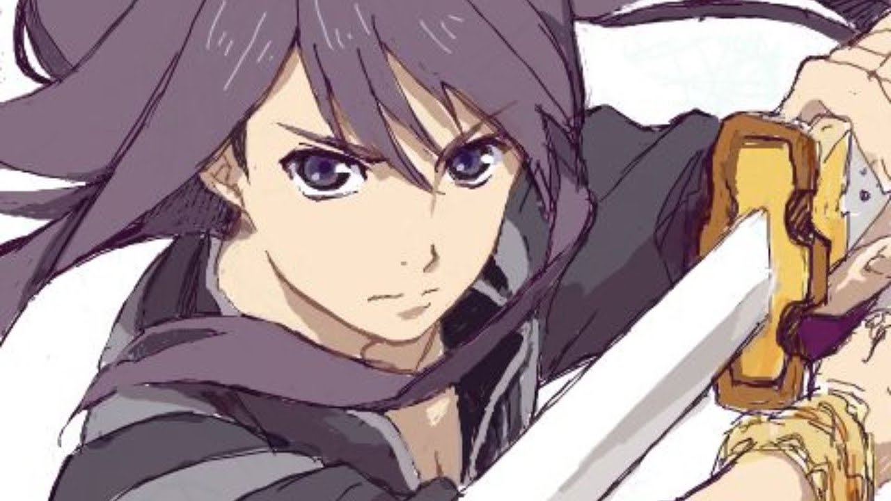 Yuri solo : Efreet - Tales of the rays - テイルズ オブ ザ レイズ - YouTube