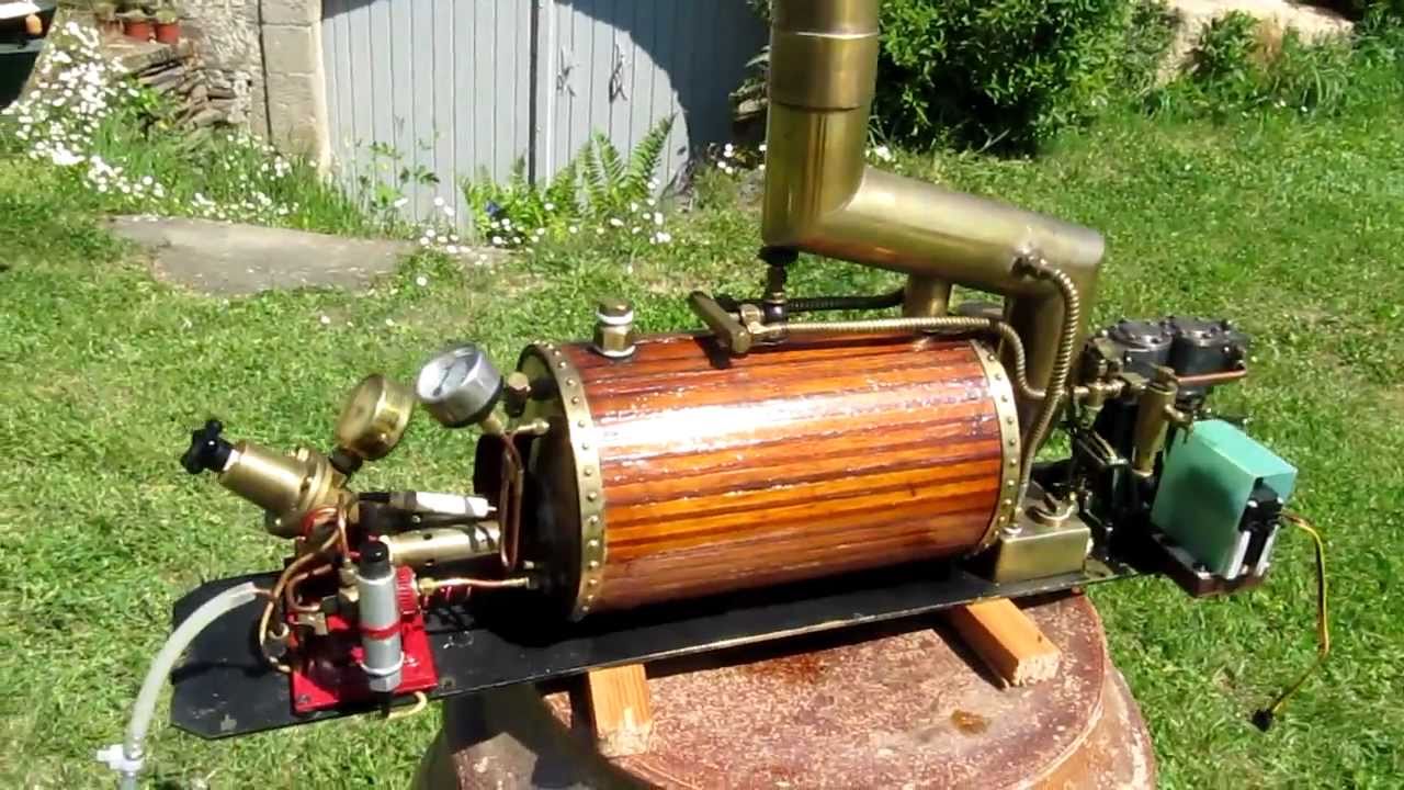 Renaissance du Stuart D10 (double 10 V) du remorqueur Côte d'Emeraude ...