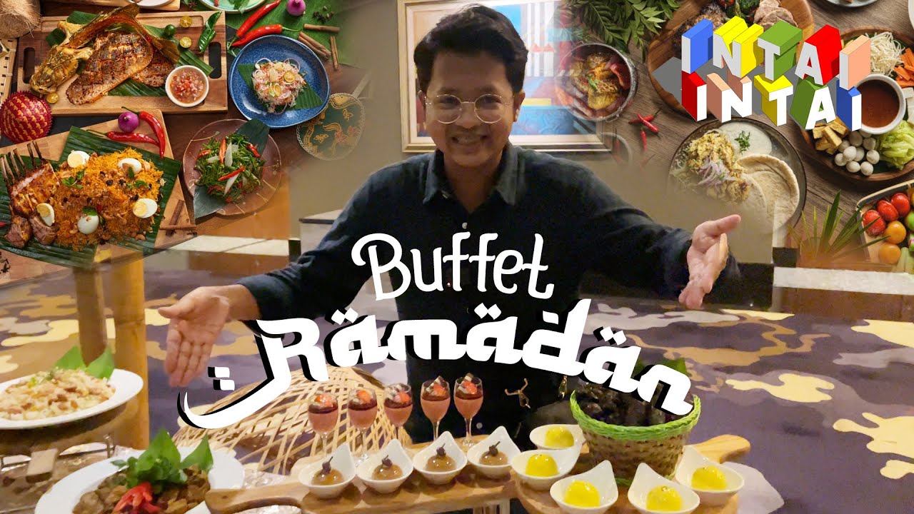 Bufet Ramadan Best 2023, Jom Cuba! | Intai-Intai Ramadan - YouTube