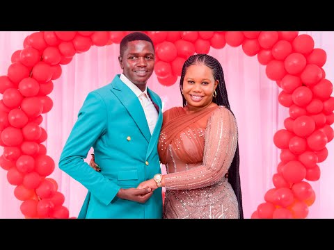 FORTUNE & JOEL - ENGAGEMENT {OFFICIAL VIDEO}