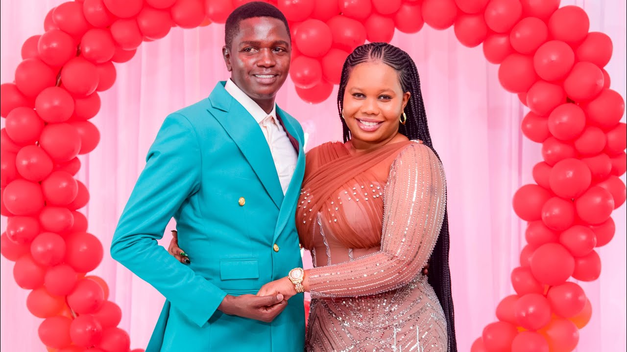 FORTUNE & JOEL - ENGAGEMENT {OFFICIAL VIDEO} - YouTube