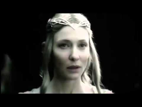 The Hobbit 3 Extended Edition  (Hobbit 3 kesilmiş sahne Elfler vs Cüceler)