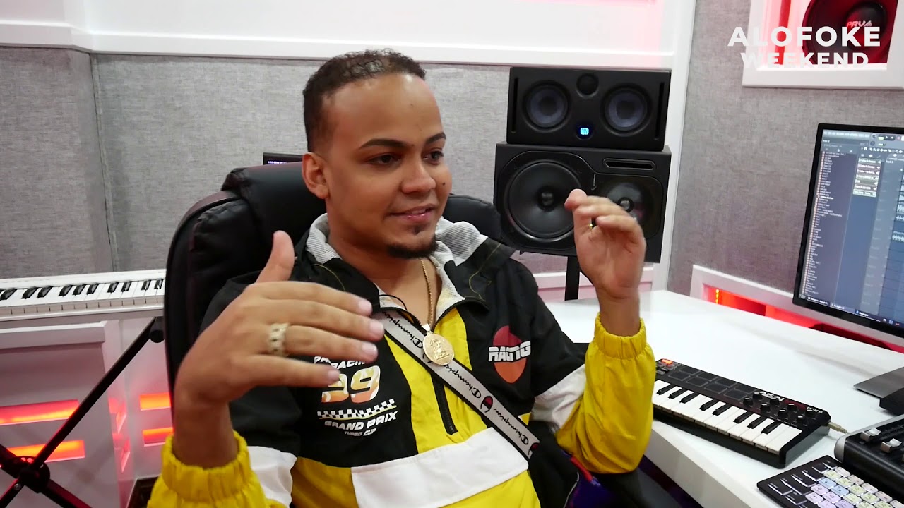 LA HISTORIA DEL DEMBOW CON DJ PATIO MUSIC (ALOFOKE WEEKEND) - YouTube