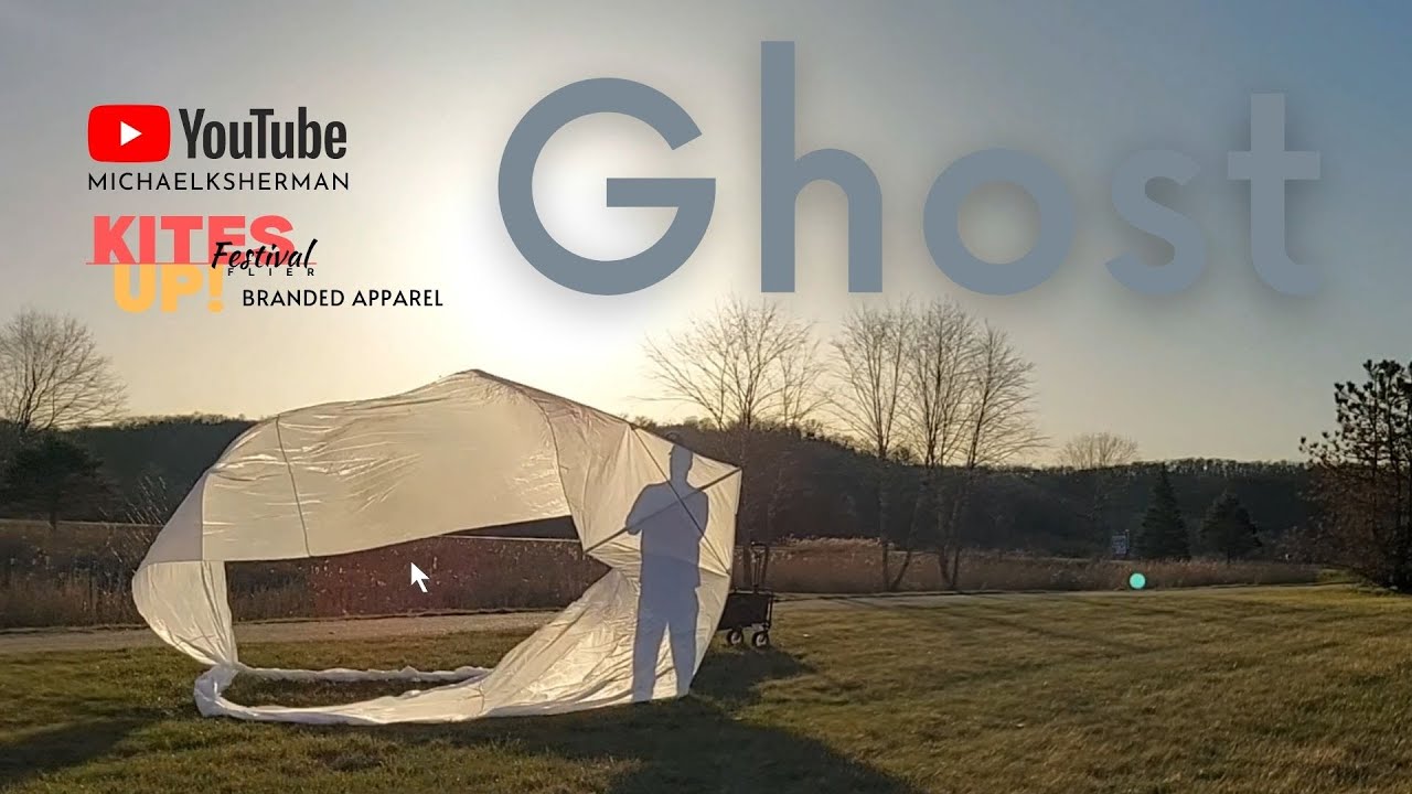 11ft Ghost Delta - YouTube