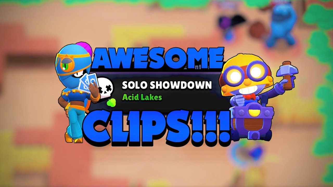 ⚡️Awesome Showdown Clips!!! - High level gameplay⚡️ - YouTube