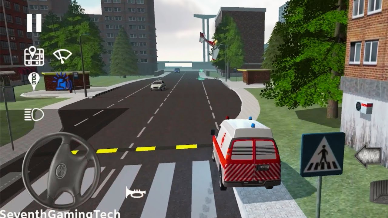 Short Distance Location - Ambulance 🚑🚑🚑🚑 Emergency Ambulance Mobile ...