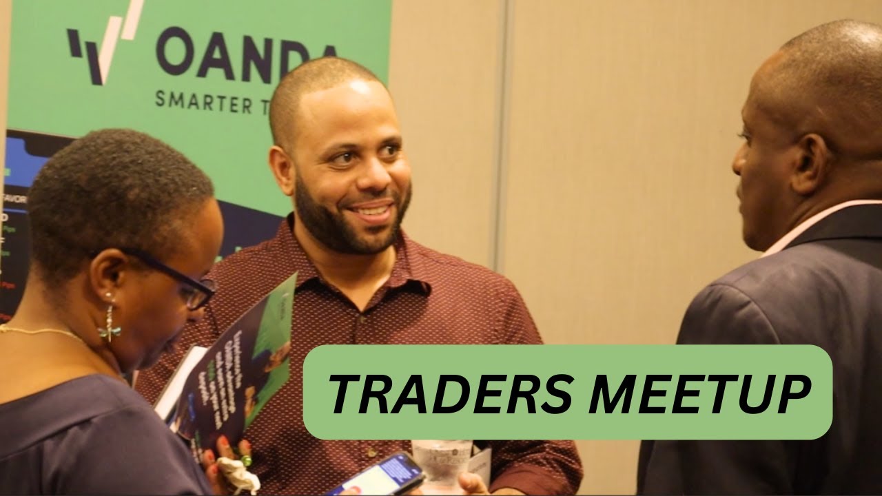 OANDA & A1 Trading Event: Traders Meet-up in Atlanta, Georgia! - YouTube
