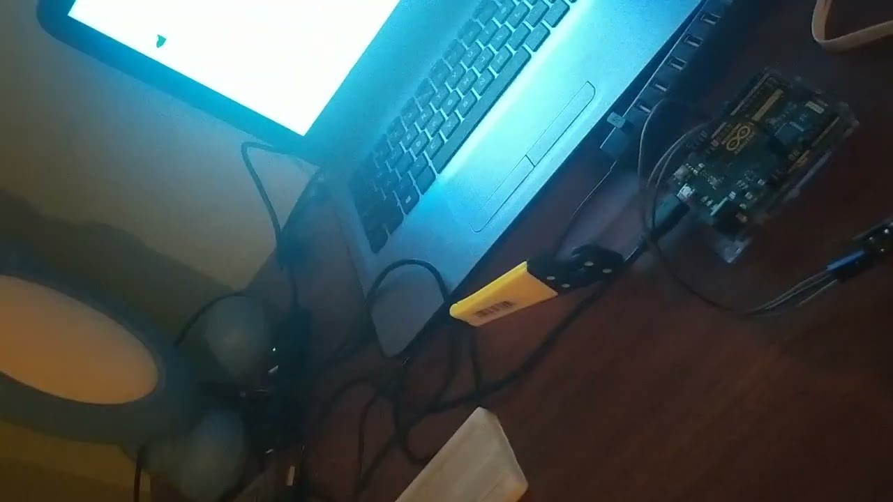 Arduino #4 - Arduino Leonardo, biblioteka Keyboard.h - YouTube