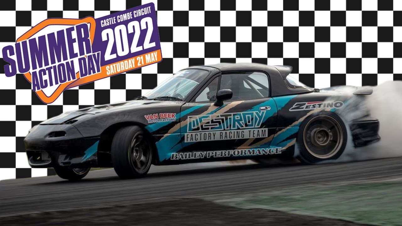 A Very 2022 Drift Video | Destroy or Die - YouTube