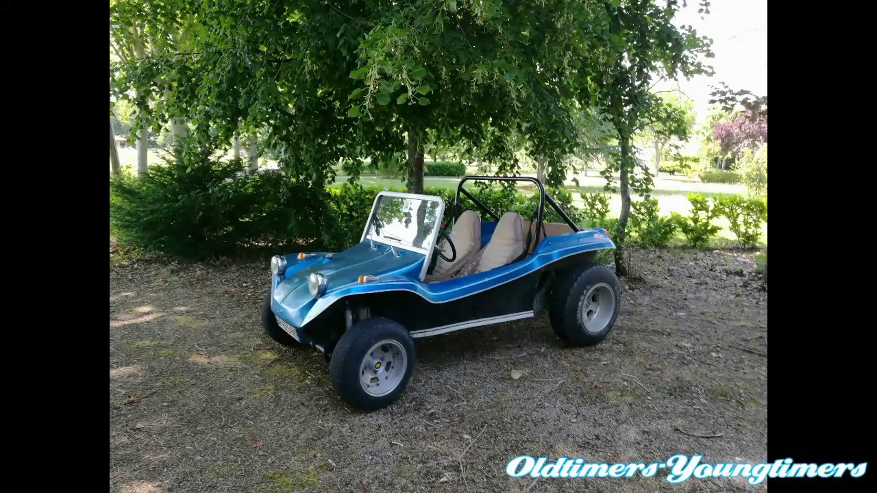 BUGGY VW LM1 by Oldtimers-Youngtimers - YouTube