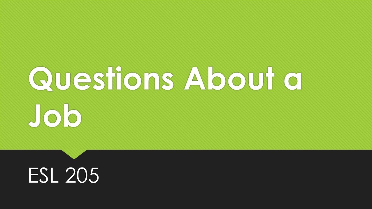 Questions About A Job YouTube questions-about-a-job-youtube