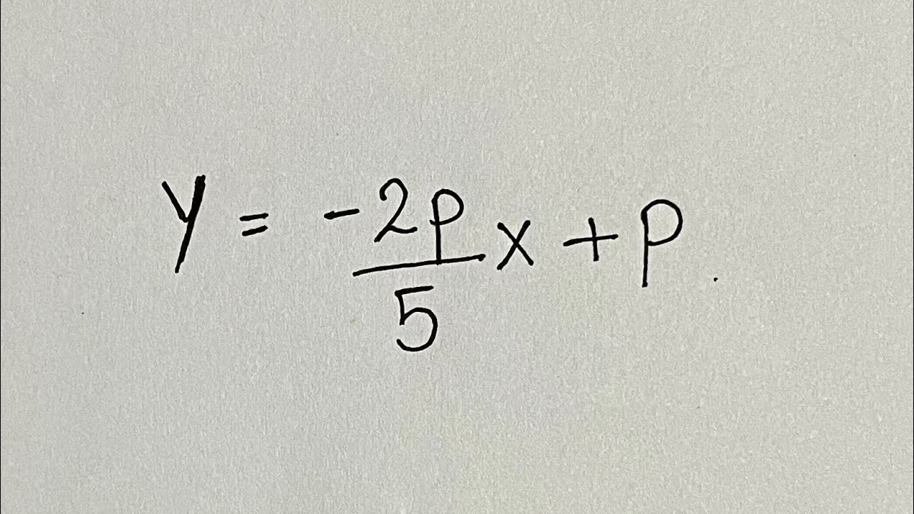 This SAT Math Problem is pretty challenging, even for mathematically ...