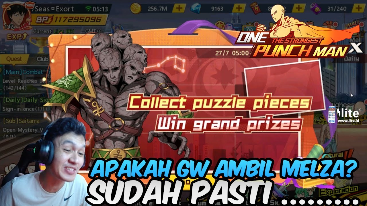 AKHIRNYA MELZARGARD UR SUDAH MUNCUL DI ALBUM SAATNYA KITA BAHAS TUNTAS ...