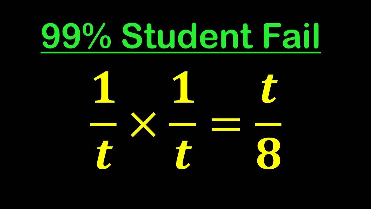 Solving 'Harvard' University entrance exam | A Tricky Maths Olympiad ...
