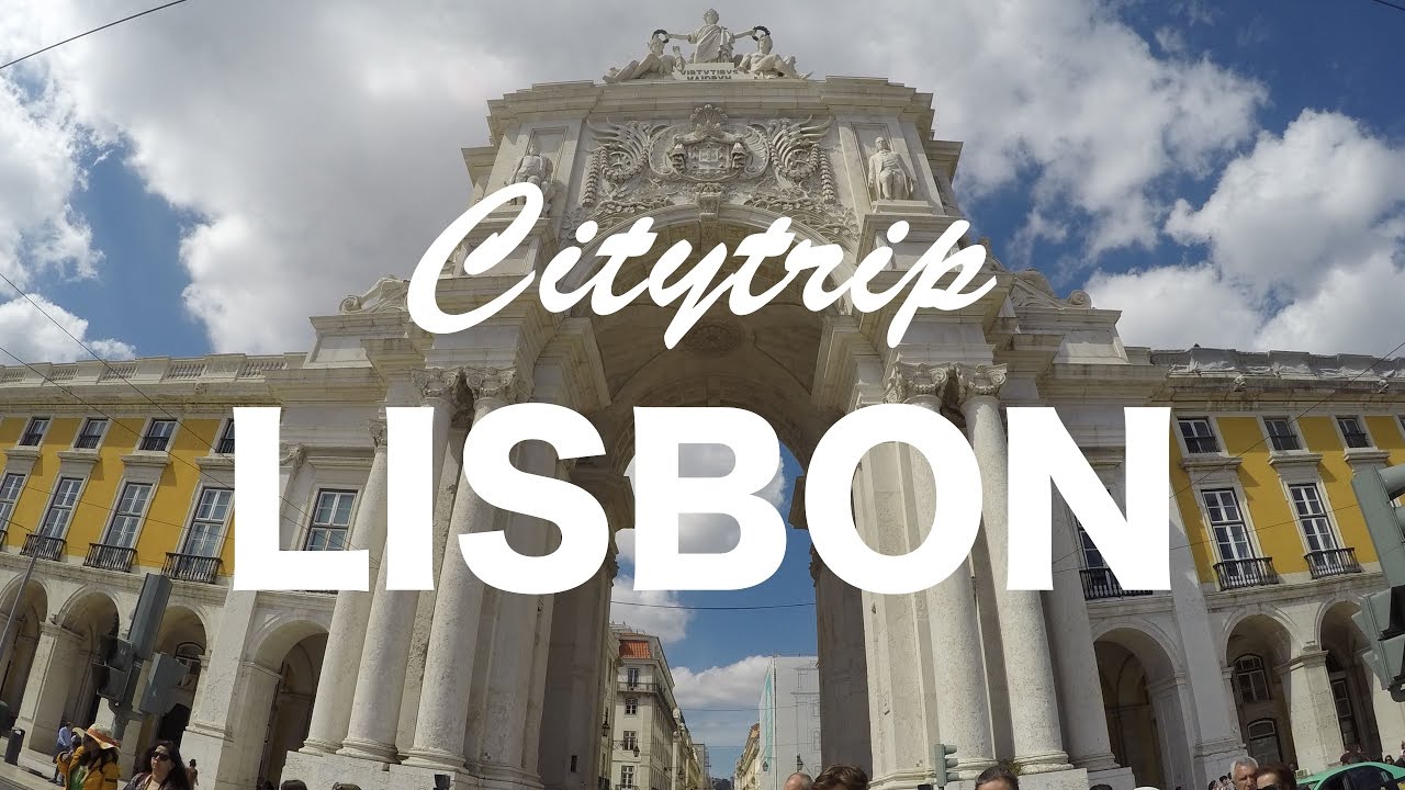 Lisbon Travel Guide | 4K Ultra HD - YouTube