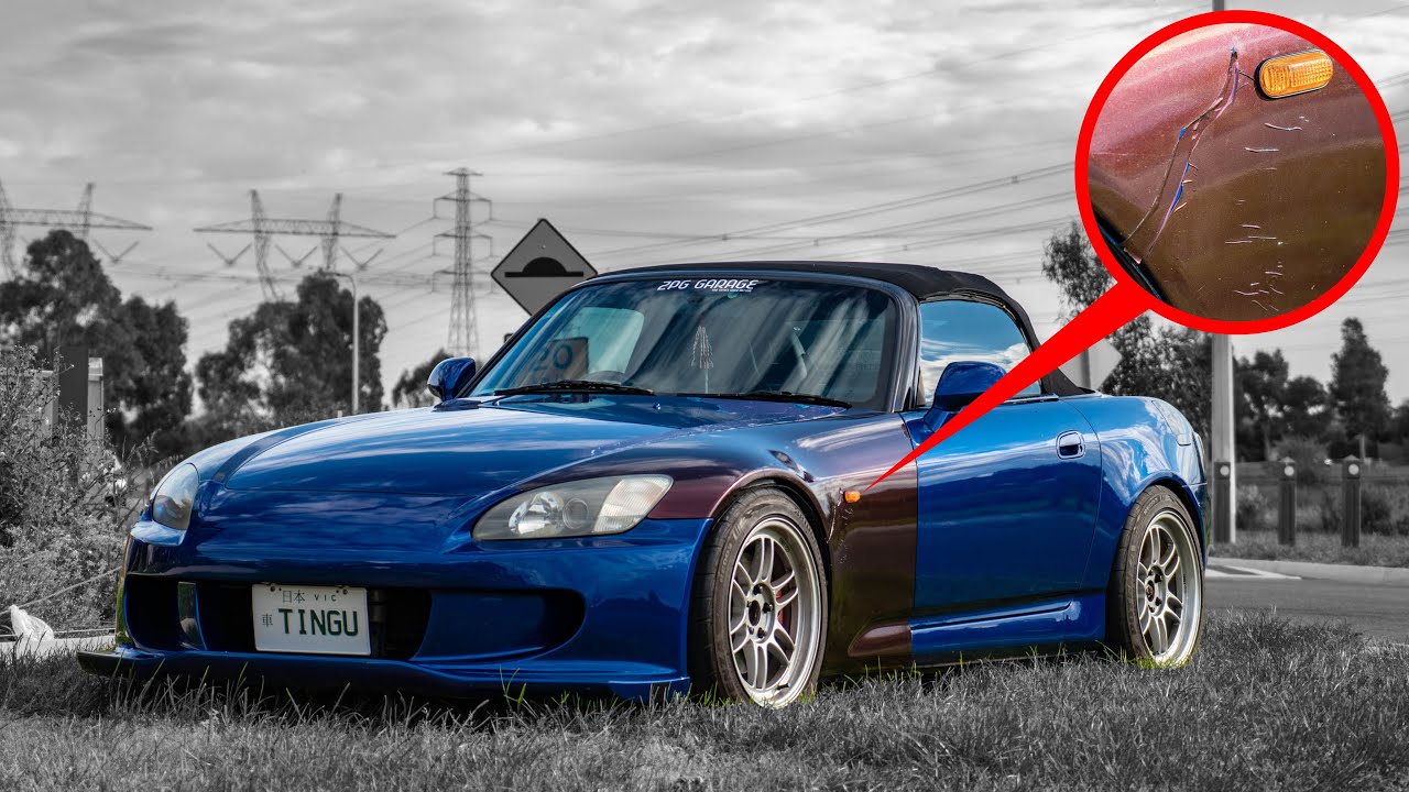 The WORST VINYL WRAP in HISTORY!! - YouTube