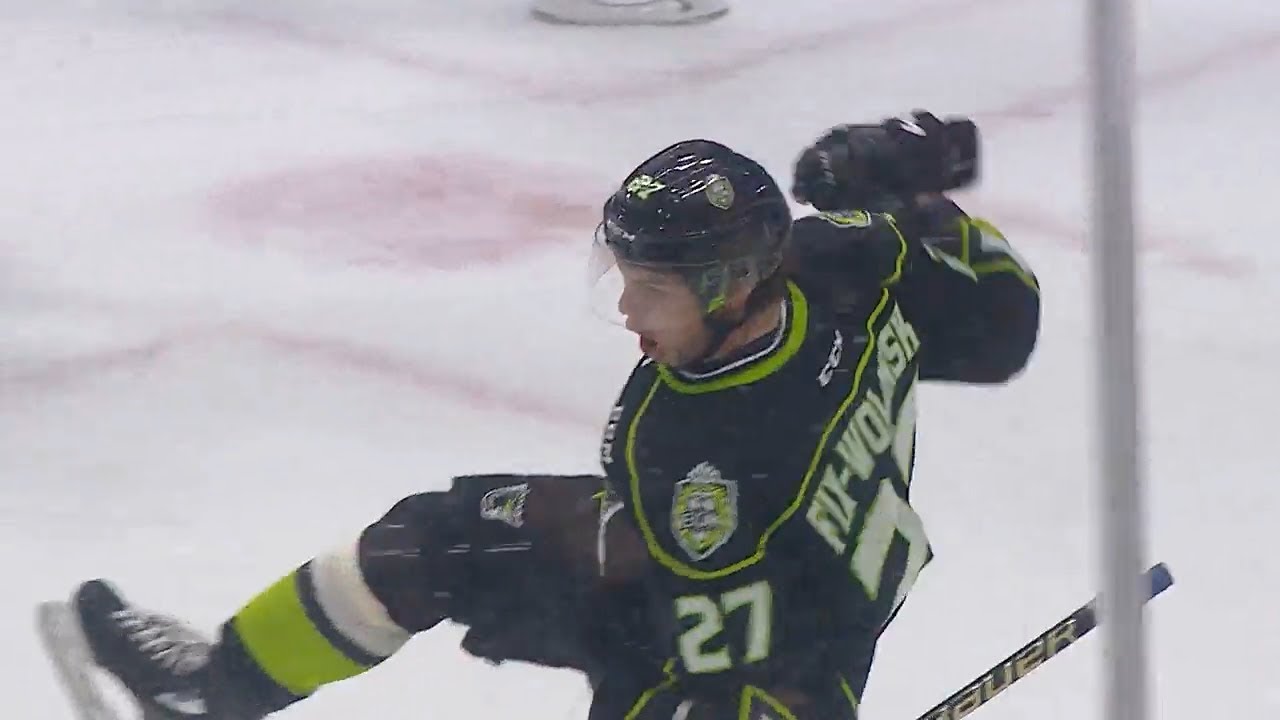 Trey Fix-Wolansky 4 Point Game vs. Pats (2018-19 WHL Regular Season ...