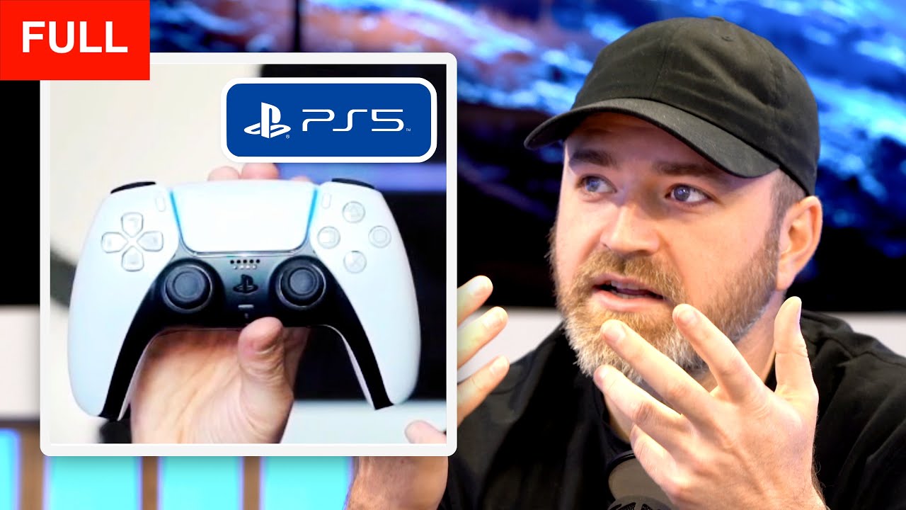 PlayStation 5 Gets Tested in New Hands-On Video - YouTube