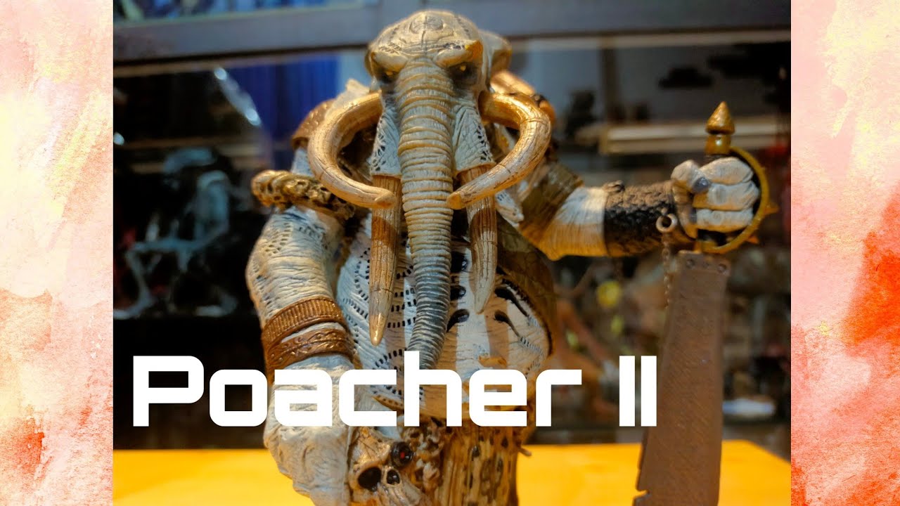 McFarlane Toys Spawn Series 34 (The Last Series of Spawn) - Poacher 2 ...