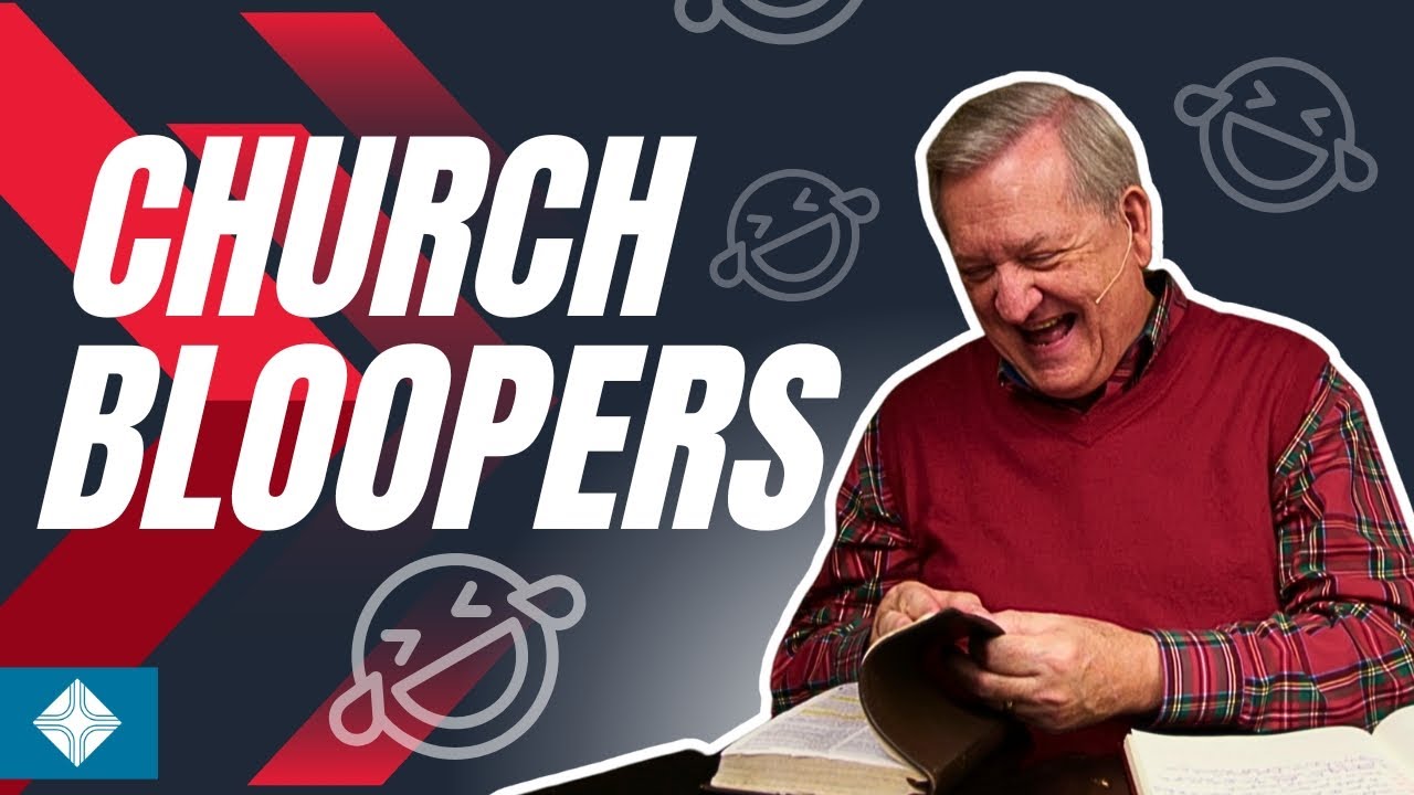 CHURCH BLOOPERS PART 23 - YouTube