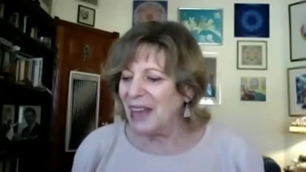 Stories from Before Time: The Herstory of the Shechinah with Ellen ...