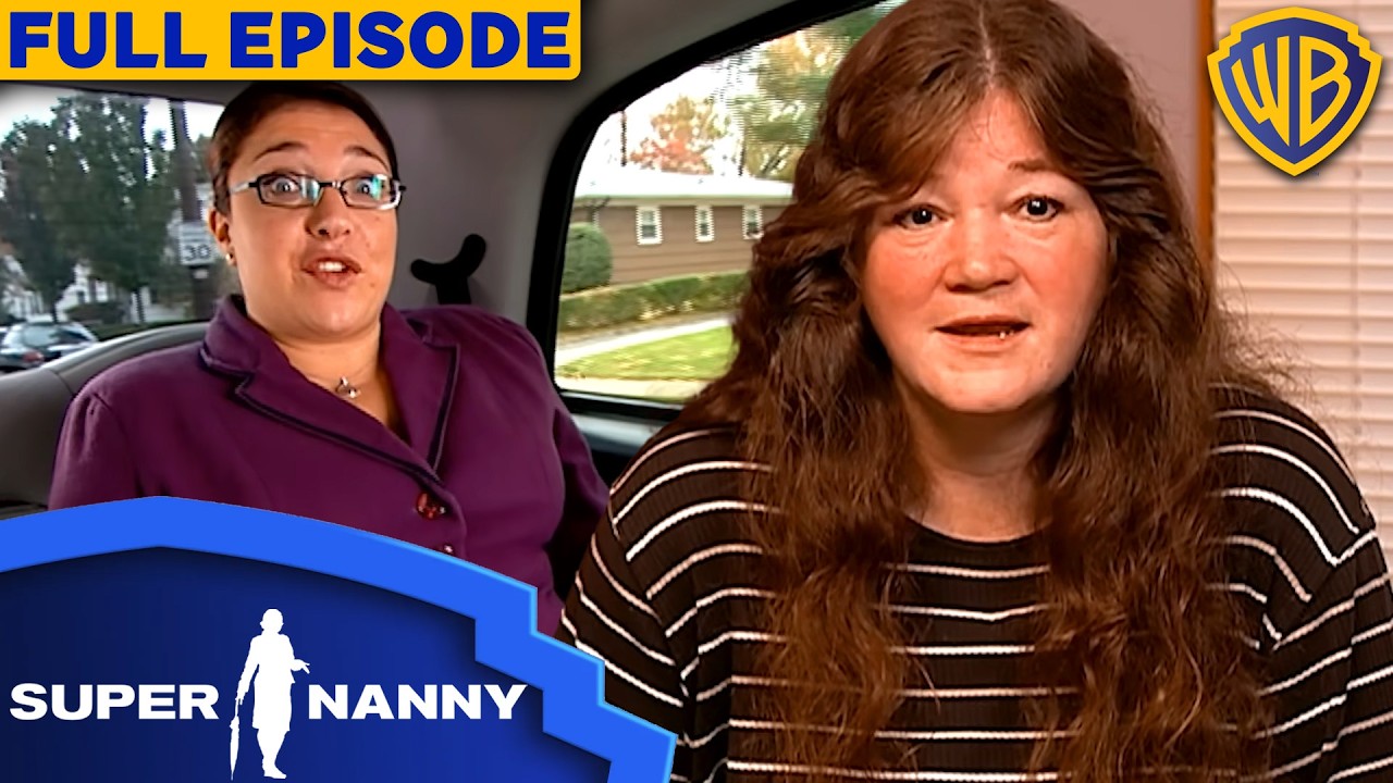 Supernanny vs. The Most Stubborn Aunt Ever! | Season 2 Episode 12 ...