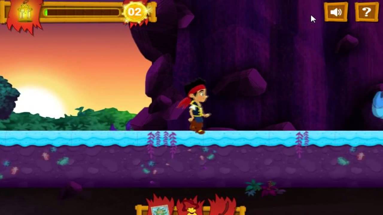 Jake Neverland Pirates - Neverland Rescue - Jake Neverland Pirates ...