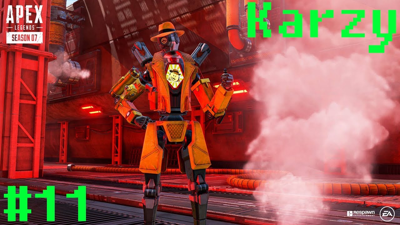 Karzy｜Apex Highlights #11 - YouTube