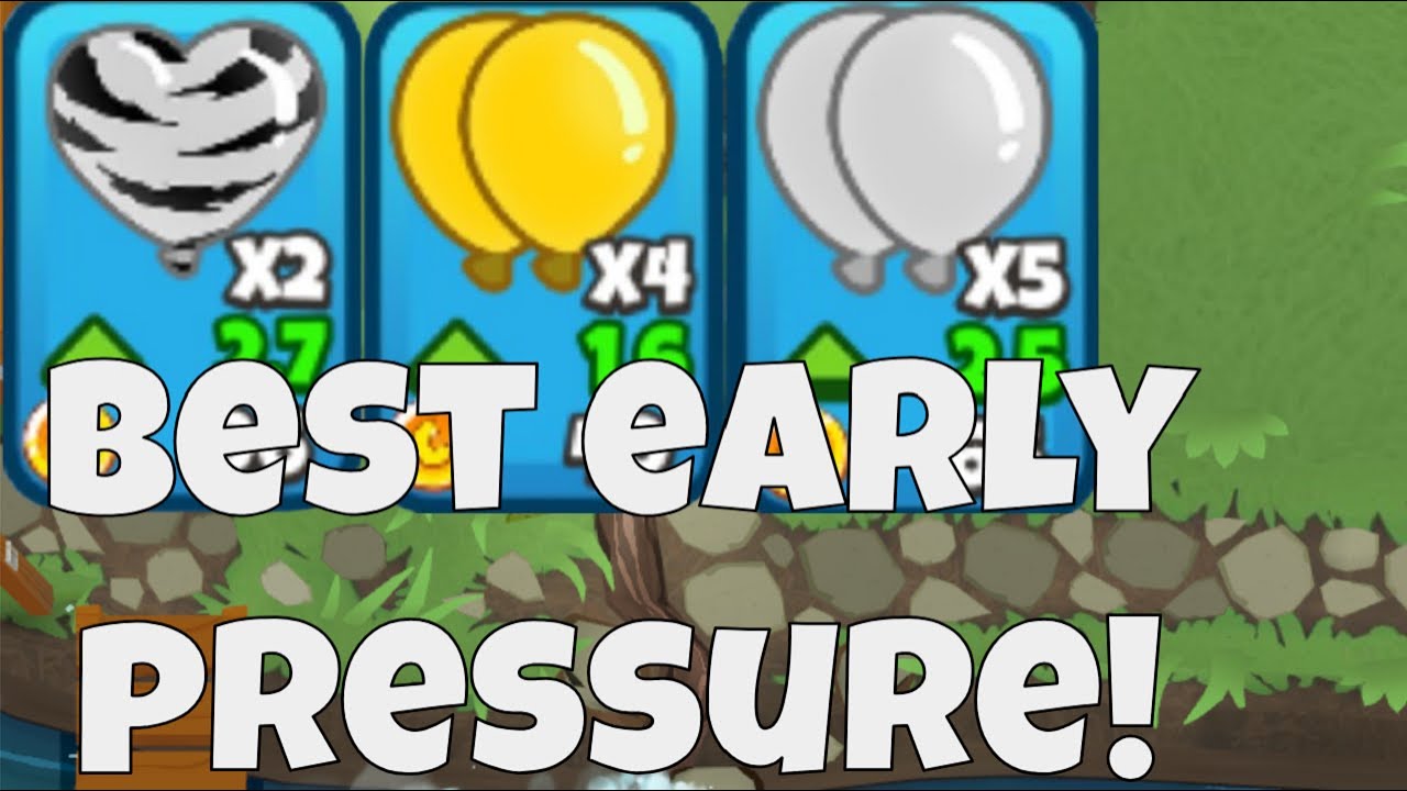 How to outplay your opponent in the early game (Bloons TD Battles 2 ...