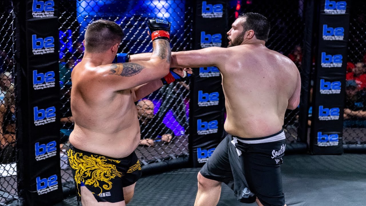 B2FS 128 | Tristin Canada vs Dylan Rinck - YouTube